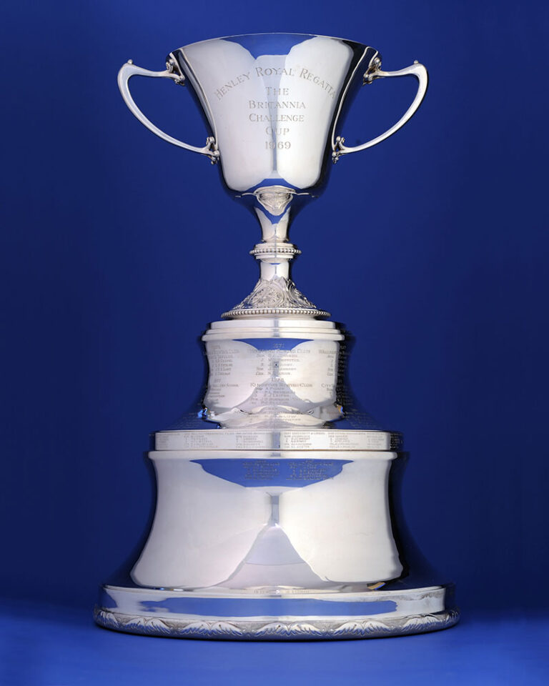 Trophy Designer and Manufacturer - Ottewill Silversmiths