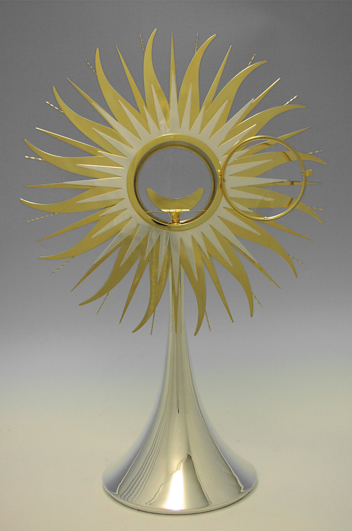 Ottewill Silversmiths - Ecclesiastical Silverware